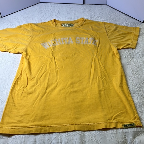 Crable Sportswear | Shirts | Crable Legendary Embroidered Wichita State ...